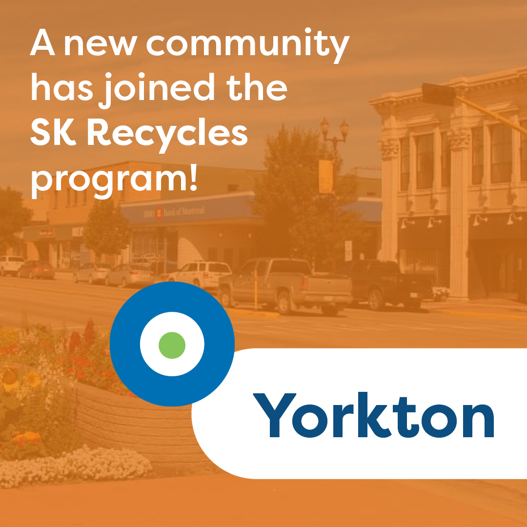 Yorkton Showing Strong Recycling Progress, Officially Joins SK Recycles ...